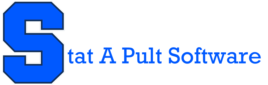 Stat-A-Pult GAA – Stat-A-Pult Software
